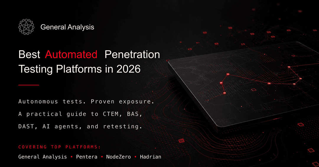 Best Automated Penetration Testing Platforms in 2026: Pentera, NodeZero ...