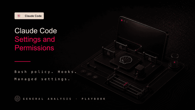 Claude Code Settings, Permissions, and Bash Tool Security: Managed ...
